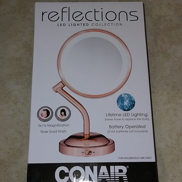 Conair | Makeup | Conair Reflection Mirror | Poshmark